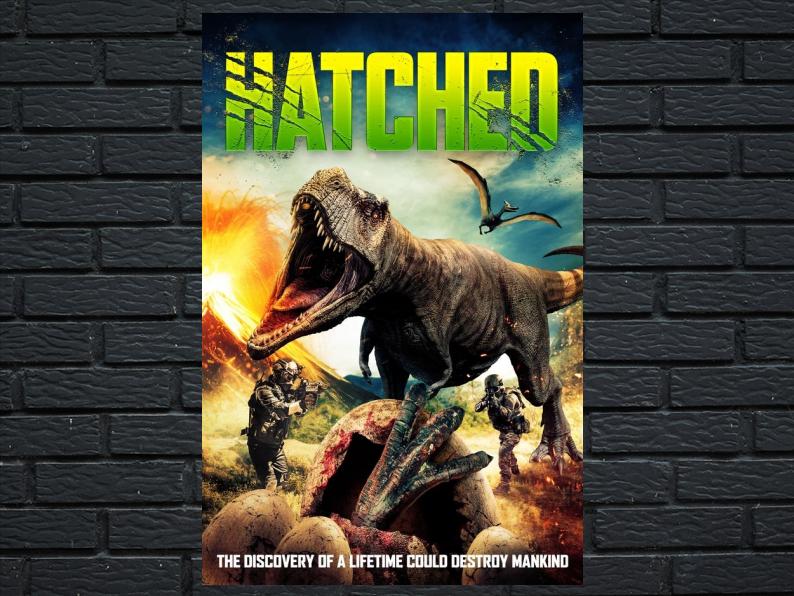 -Hatched (2021)-The Original Movie - ClassicsOnPoint.com