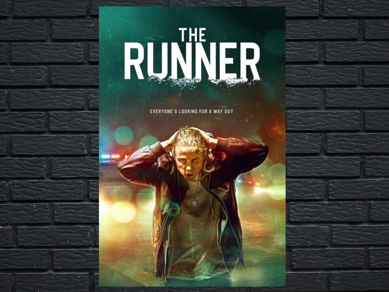 -The Runner (2022)-The Original Movie - ClassicsOnPoint.com