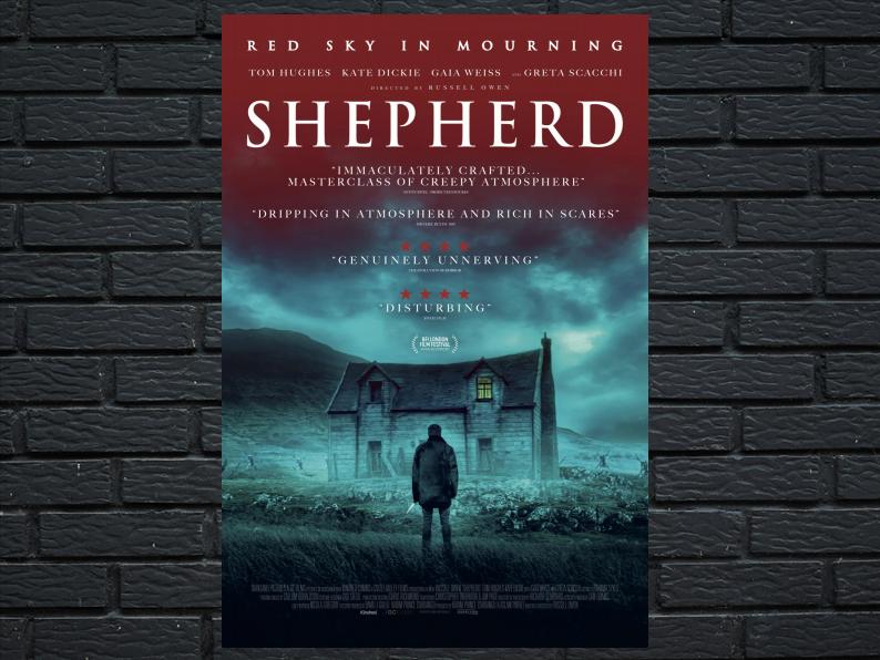 -Shepherd (2021)-The Original Movie - ClassicsOnPoint.com