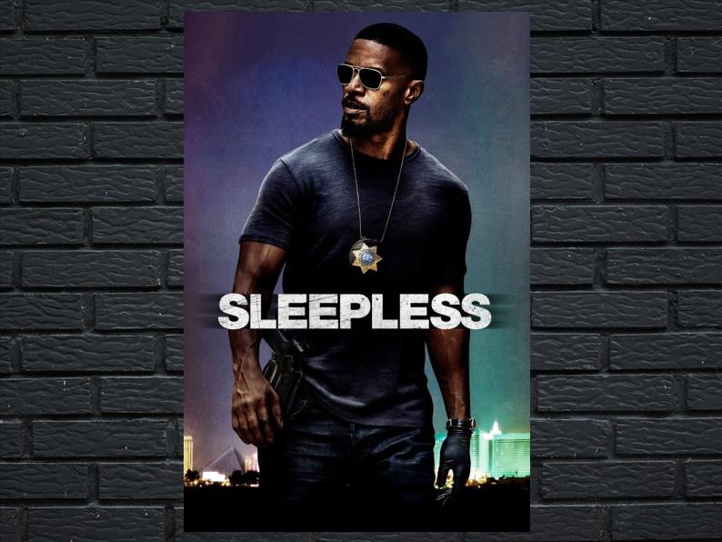 -Sleepless (2017)-The Original Movie - ClassicsOnPoint.com