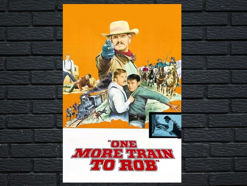 -One More Train to Rob (1971)-The Original Movie - ClassicsOnPoint.com