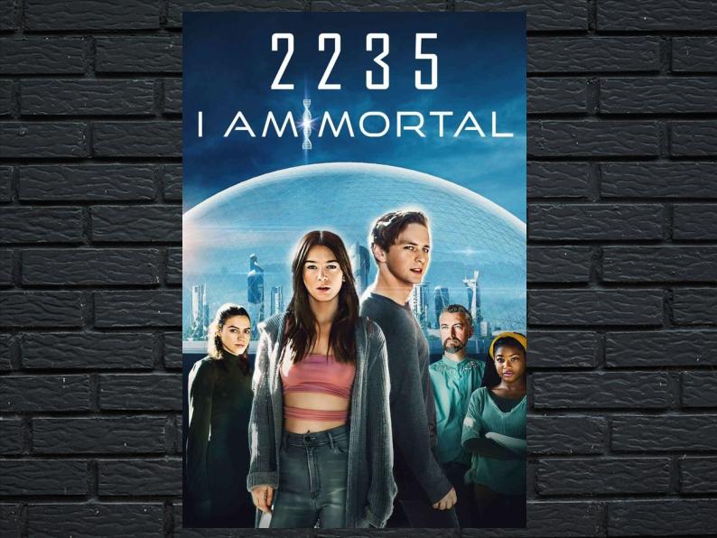 -I Am Mortal (2022)-The Original Movie - ClassicsOnPoint.com