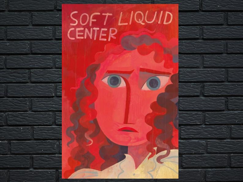-Soft Liquid Center (2023)-The Original Movie - ClassicsOnPoint.com