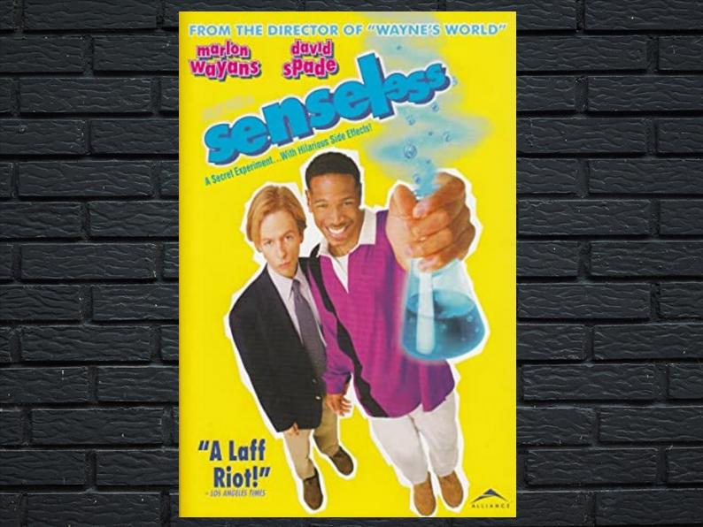 -Senseless (1998)-The Original Movie - ClassicsOnPoint.com