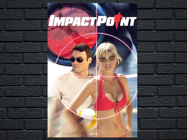 -Impact Point (2008)-The Original Movie - ClassicsOnPoint.com