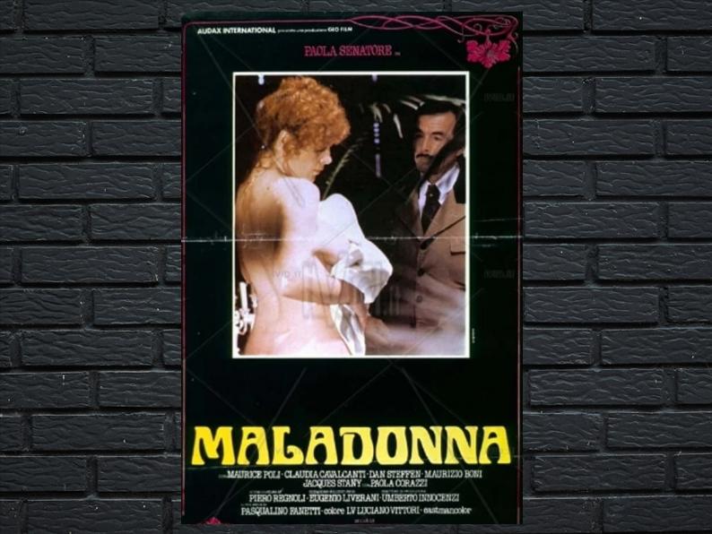 -Maladonna (1984)-The Original Movie - ClassicsOnPoint.com