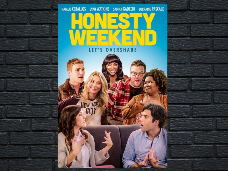 -Honesty Weekend (2021)-The Original Movie - ClassicsOnPoint.com