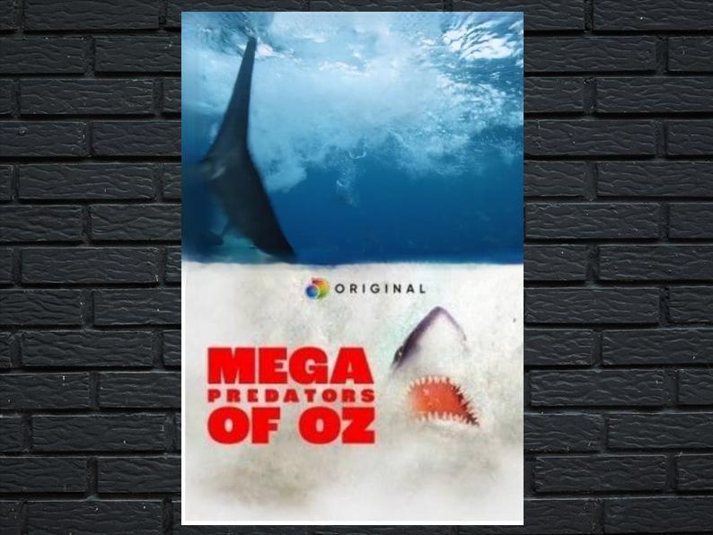 -Mega Predators of Oz (2021)-The Original Movie - ClassicsOnPoint.com