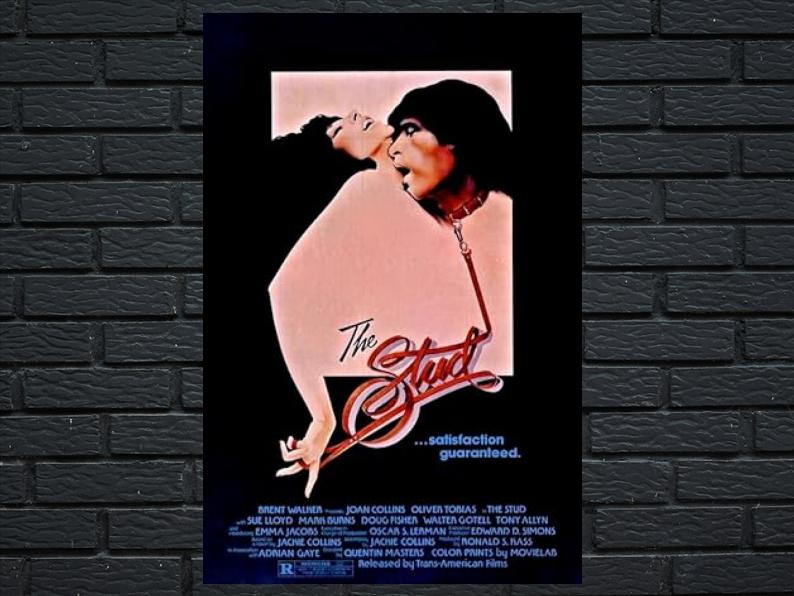 -The Stud (1978)-The Original Movie - ClassicsOnPoint.com