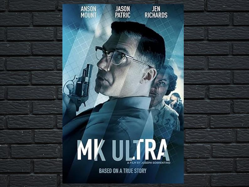 -MK Ultra (2022)-The Original Movie - ClassicsOnPoint.com