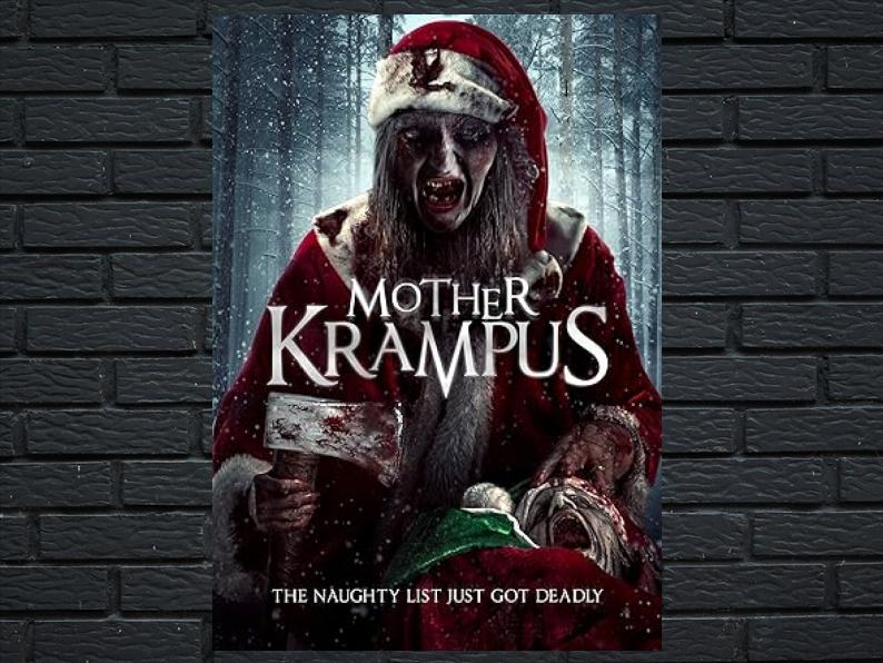 -Mother Krampus (2017)-The Original Movie - ClassicsOnPoint.com