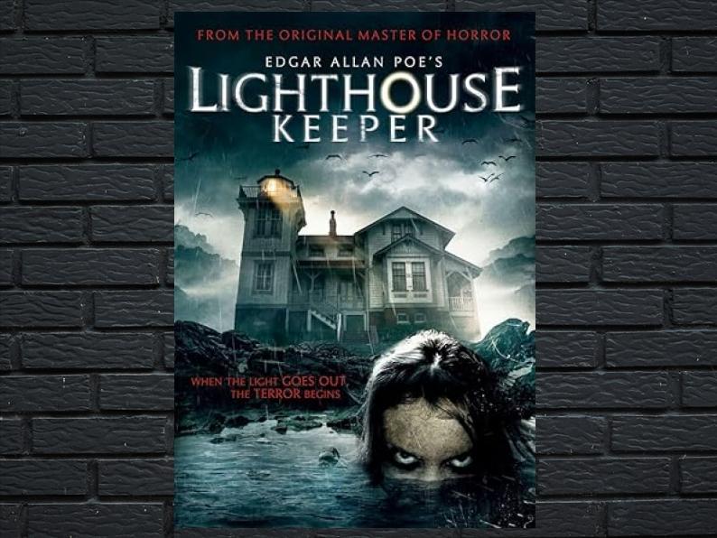 -Edgar Allan Poe's Lighthouse Keeper (2016)-The Original Movie ...