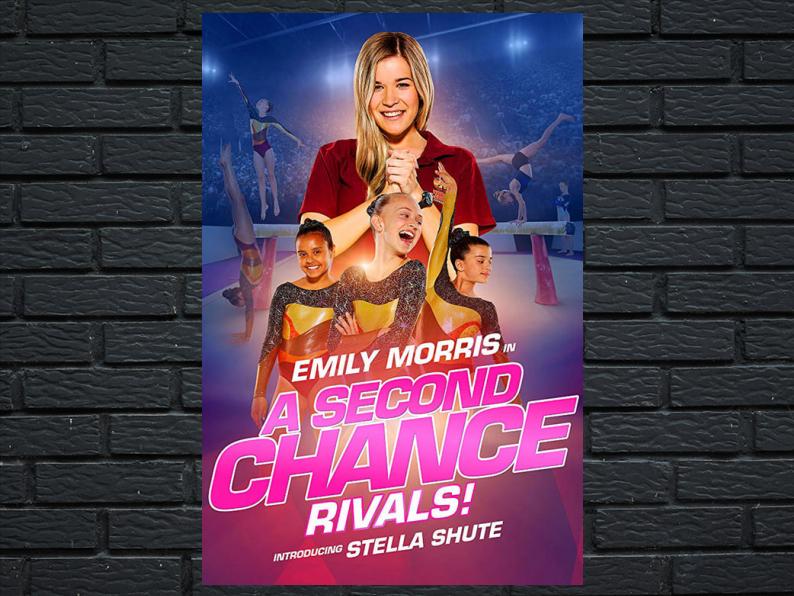 -A Second Chance: Rivals! (2019)-The Original Movie - ClassicsOnPoint.com