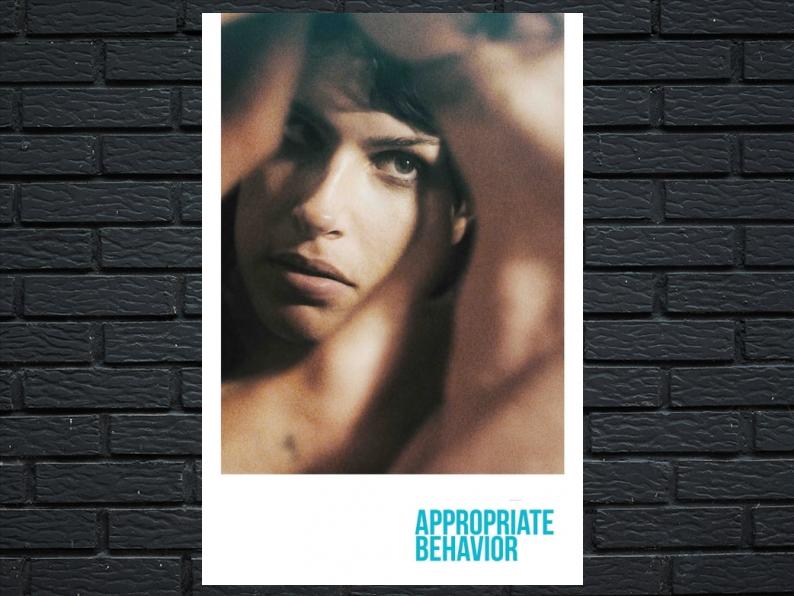 -Appropriate Behavior (2014)-The Original Movie - ClassicsOnPoint.com