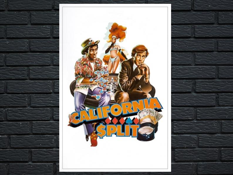 -California Split (1974)-The Original Movie - ClassicsOnPoint.com