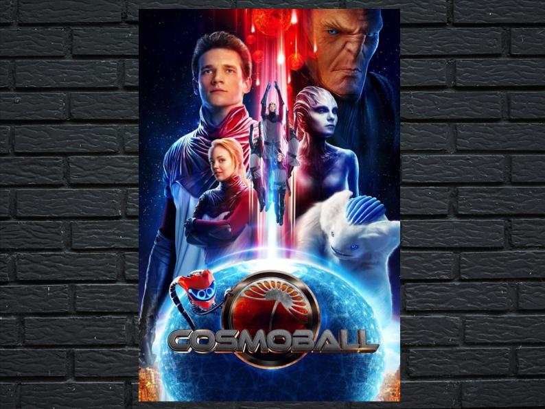 -Cosmoball (2020)-The Original Movie - ClassicsOnPoint.com
