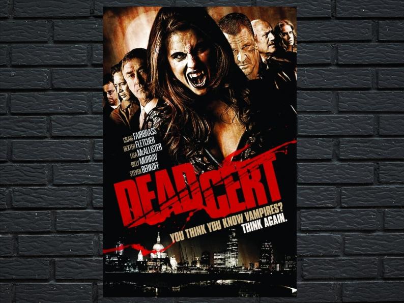 -Dead Cert (2010)-The Original Movie - ClassicsOnPoint.com