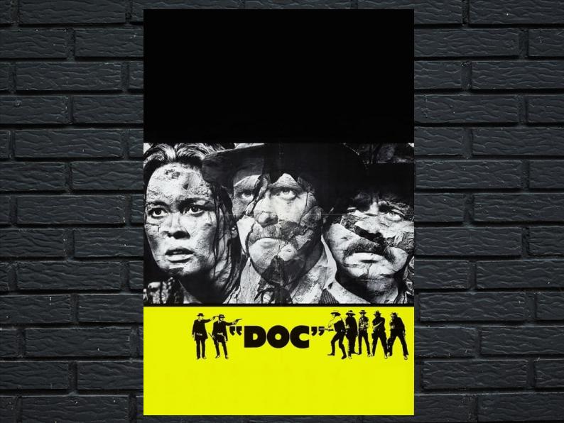 -Doc (1971)-The Original Movie - ClassicsOnPoint.com