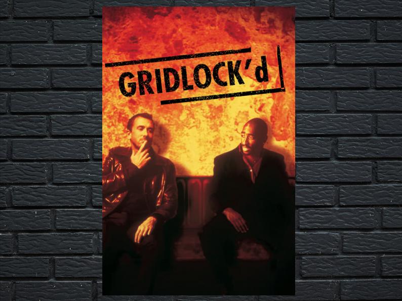 -Gridlockd (1997)-The Original Movie - ClassicsOnPoint.com