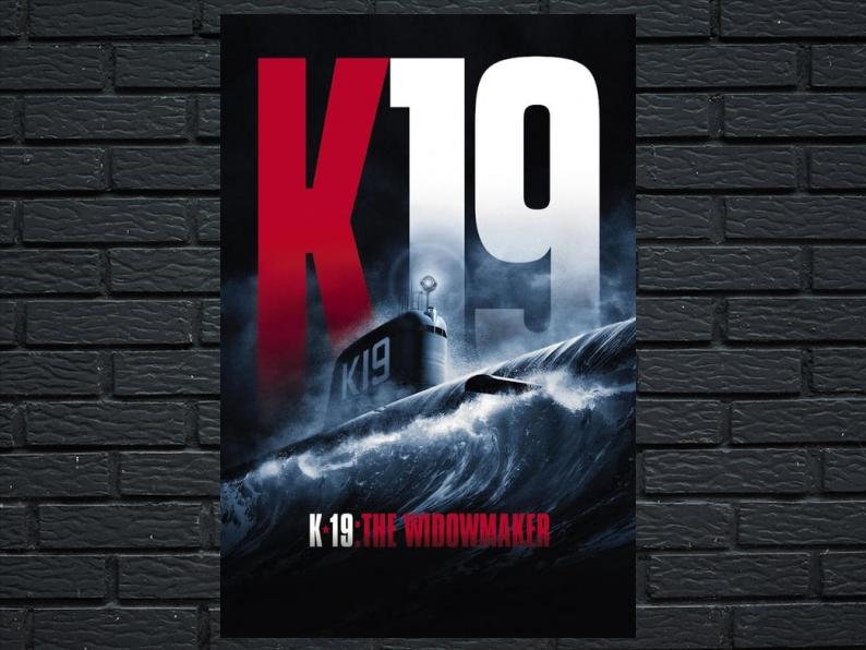 -K-19: The Widowmaker (2002)-The Original Movie - ClassicsOnPoint.com