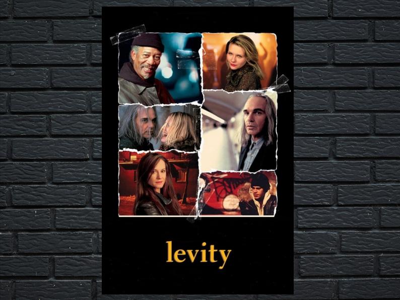 -Levity (2003)-The Original Movie - ClassicsOnPoint.com