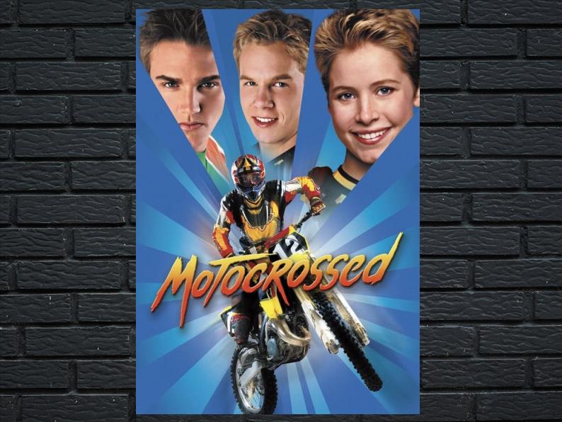 -Motocrossed (2001)-The Original Movie - ClassicsOnPoint.com
