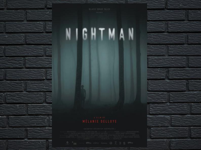 -Nightman (1992)-The Original Movie - ClassicsOnPoint.com