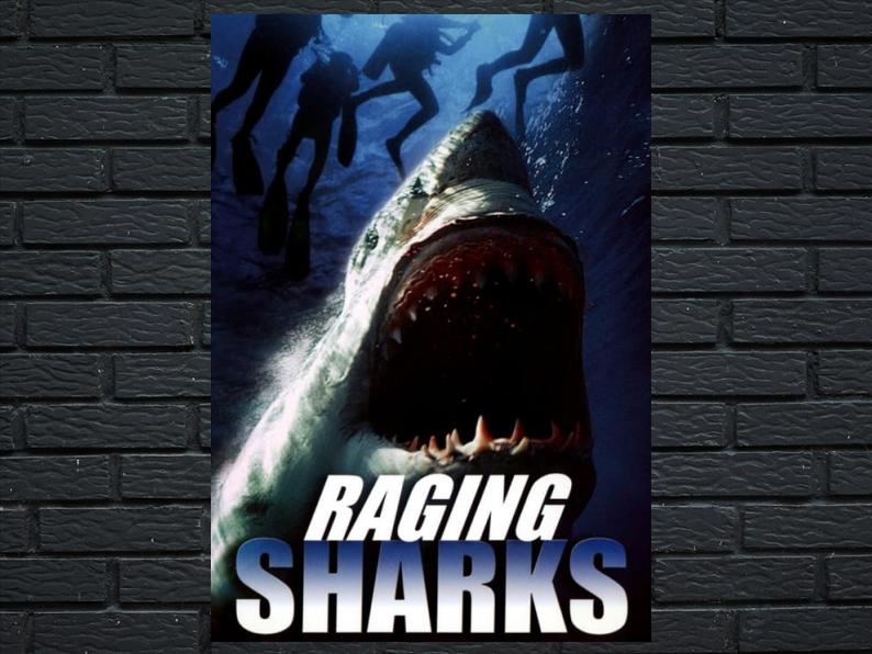 -Raging Sharks (2005)-The Original Movie - ClassicsOnPoint.com