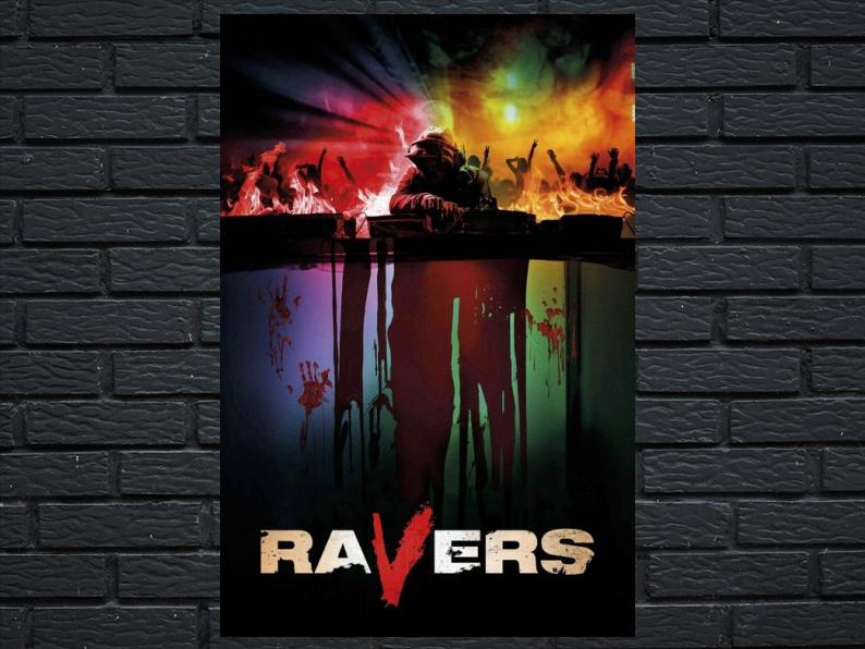 -Ravers (2018)-The Original Movie - ClassicsOnPoint.com