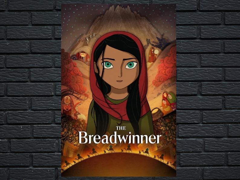 -The Breadwinner (2017)-The Original Movie - ClassicsOnPoint.com