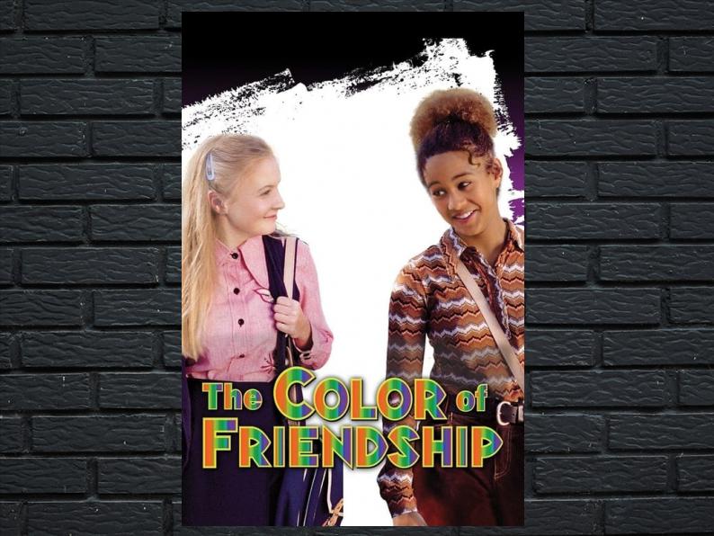 -The Color of Friendship (2000)-The Original Movie - ClassicsOnPoint.com
