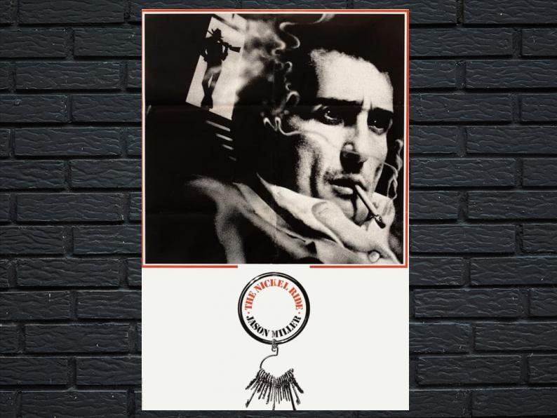 -The Nickel Ride (1974)-The Original Movie - ClassicsOnPoint.com