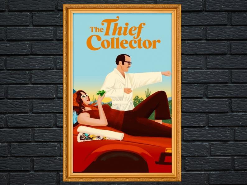-The Thief Collector (2022)-The Original Movie - ClassicsOnPoint.com