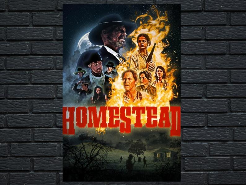 -Homestead (2023)-The Original Movie - ClassicsOnPoint.com