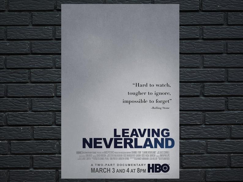 -Leaving Neverland (2019)-The Original Movie - ClassicsOnPoint.com
