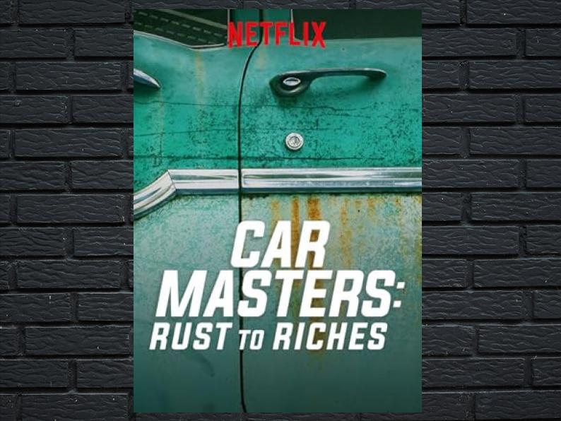 -Car Masters: Rust to Riches (2018)-The Complete Series ...