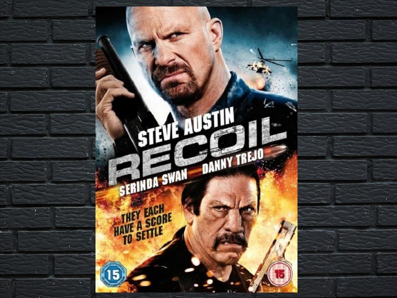 -Recoil (2012)-The Original Movie - ClassicsOnPoint.com