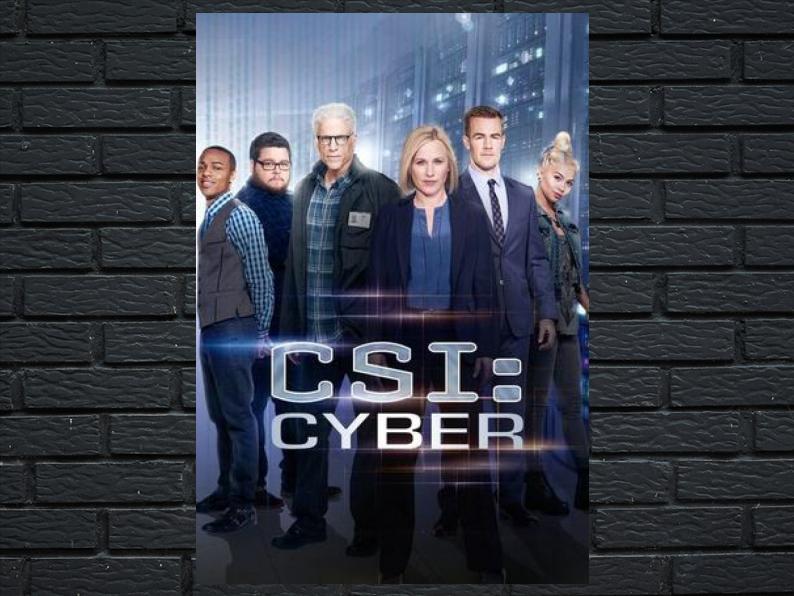 -CSI: Cyber (2015)-The Complete Series - ClassicsOnPoint.com