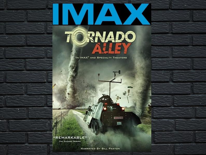 -IMAX Tornado Alley (2011)-The Original Movie - ClassicsOnPoint.com