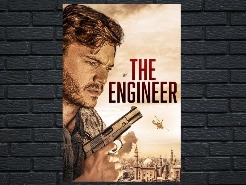 -The Engineer (2023)-The Original Movie - ClassicsOnPoint.com