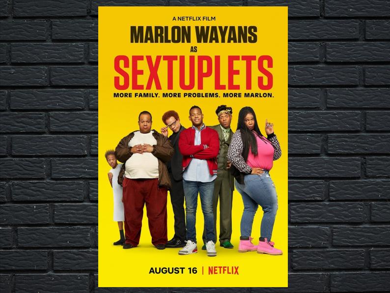 -Sextuplets (2019)-The Original Movie - ClassicsOnPoint.com
