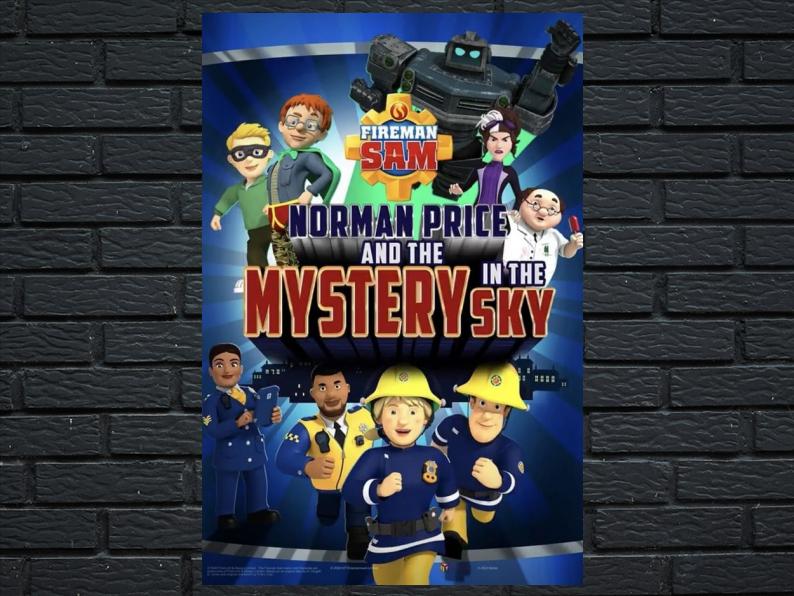 -Fireman Sam: Norman Price and the Mystery in the Sky (2020)-The ...