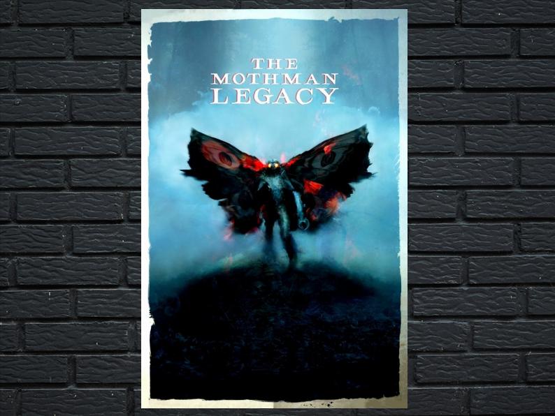 -The Mothman Legacy (2020)-The Original Movie - ClassicsOnPoint.com