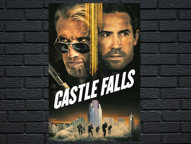 -Castle Falls (2021)-The Original Movie - ClassicsOnPoint.com