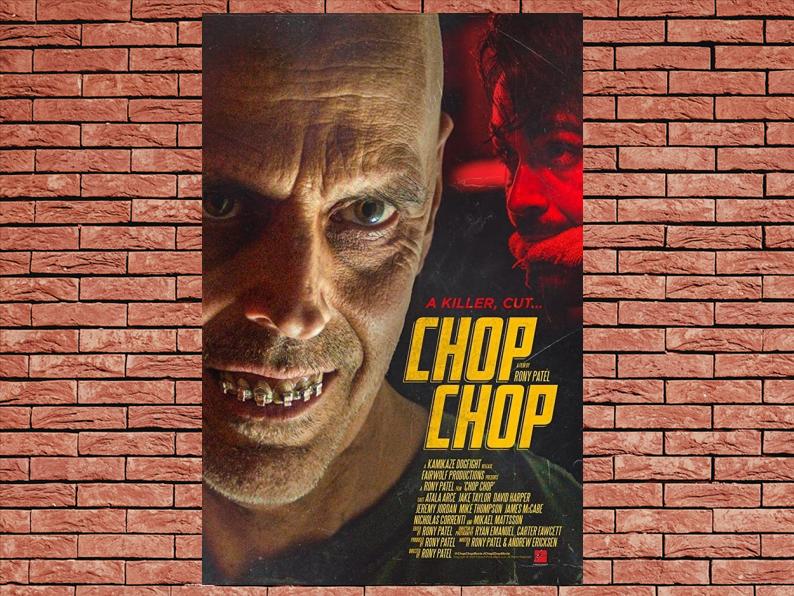 -Chop Chop (2020)-The Original Movie - ClassicsOnPoint.com