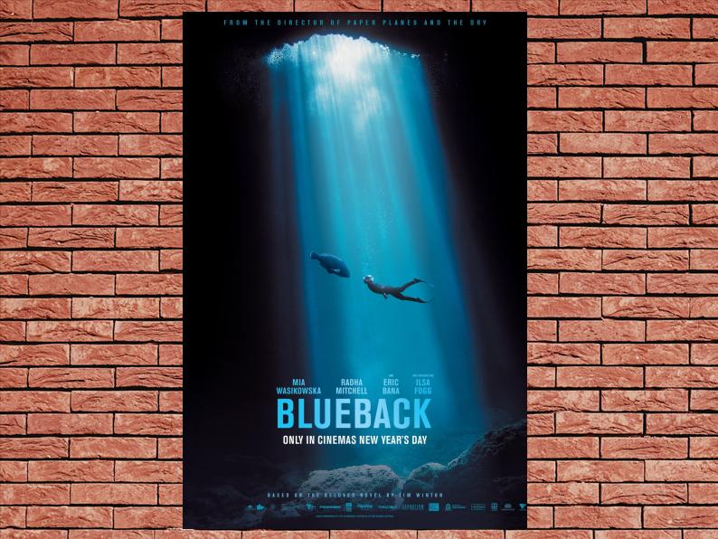 -Blueback (2022)-The Original Movie - ClassicsOnPoint.com