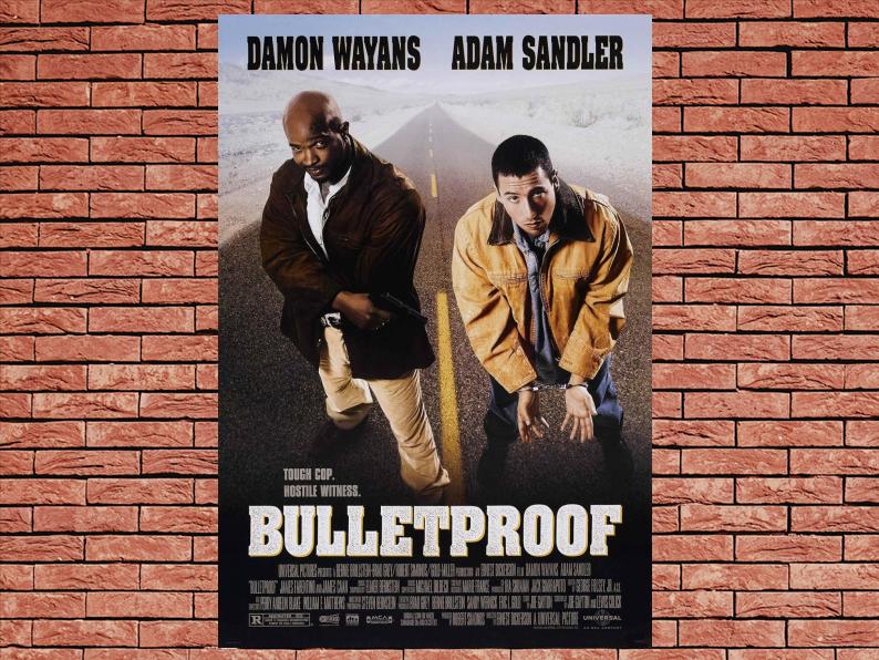 -Bulletproof (1996)-The Original Movie - ClassicsOnPoint.com