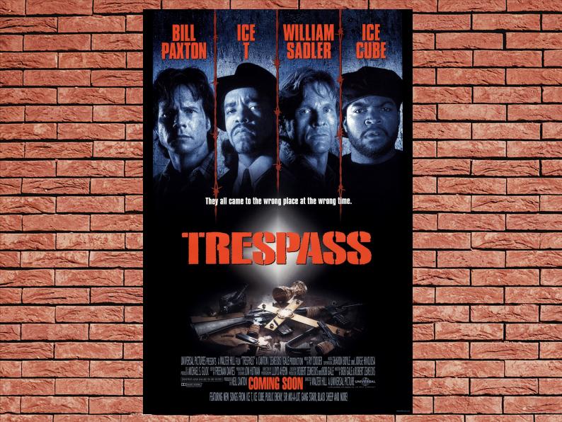 -EN- Trespass (1992)-The Original Movie - ClassicsOnPoint.com