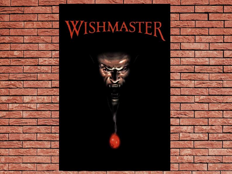 -Wishmaster (1997)-The Original Movie - ClassicsOnPoint.com