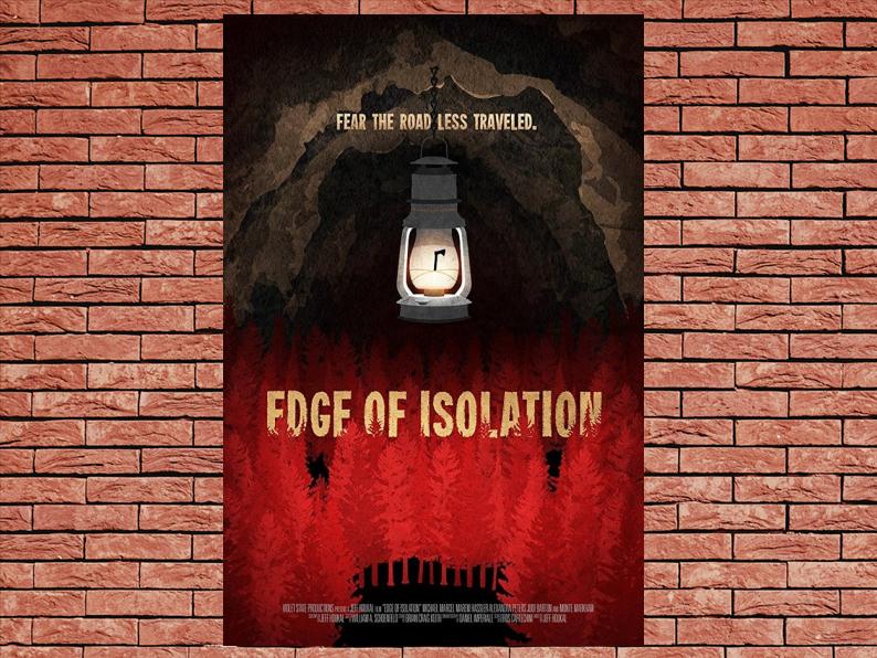 -Edge Of Isolation (2018)-The Original Movie - ClassicsOnPoint.com